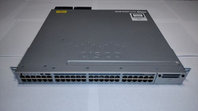 Cisco Catalyst 3850 48 Poe+ With Dual 1100Watts Power Supplies Ws-C3850 ...