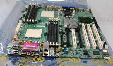 Supermicro Amibios 786Q 2000 American Megatrends Motherboard System ...
