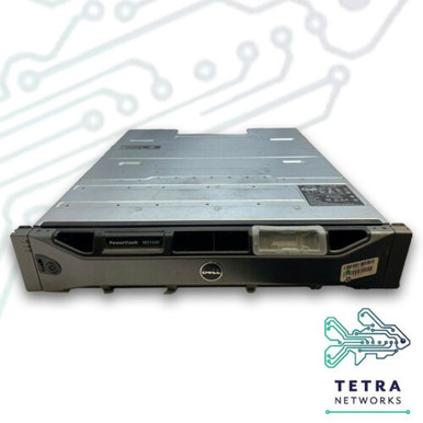 Dell Powervault Md1220 24 Bay Storage Array, Dual 600W Power Supplies ...