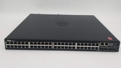 Dell N3048P 48-Port Poe+ Network Switch - SPW Industrial