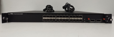 Dell Powerconnect 8132F 24-Port 10Gbe Sfp+ Switch 10/40G Qsfp+Module ...