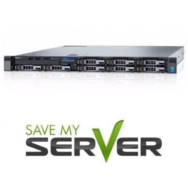 Dell Poweredge R330 Server E3-1270 V5 3.6Ghz - 4 Cores 32Gb Ram 480Gb ...