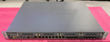 Juniper Srx345 8-Port Gigabit 8-Sfp Port Service Gateway Srx345-Sys-Jb ...