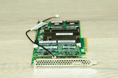 Hp Smart Array P840 Fbwc 4Gb 2-Port 12 Gb Controller 761880-001 Taxinv ...