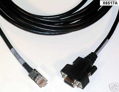 Netapp X6517A 15' Console Cable (Rj45-Db9) - SPW Industrial