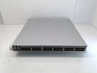 Hp Sn6000B 16Gb 48-Port Managed Fibre Channel Switch W/24 Port License ...