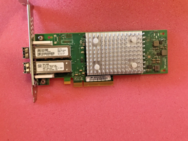 Hpe Qle2692-Hp P9D94A Sn1100Q 16Gb 2P Dual Port Fc Hba 853011-001 With ...