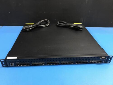 Supermicro Sse-X24Sr 24 Port 10G Sfp Managed Fiber Switch 2X Psu - SPW ...