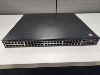 Dell N1548P 48-Port Gigabit Ethernet Poe Switch - SPW Industrial