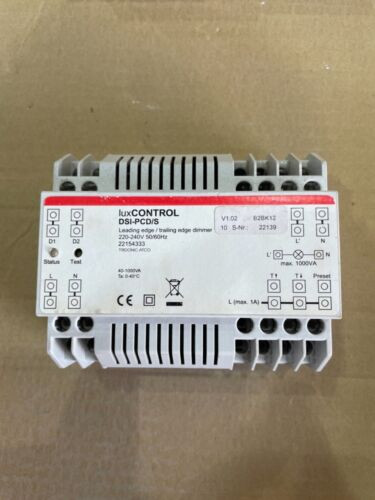 Luxcontrol Dsi-Pcd/S Trailing Edge Dimmer - SPW Industrial