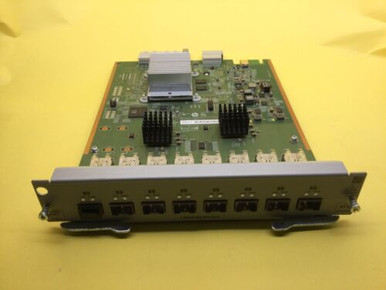 Hp Aruba 8-Port 1G/10Gbe Sfp+ Macsec V3 Zl2 Module J9993A - SPW Industrial