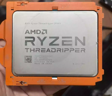Amd Ryzen Threadripper 2950X 3.50Ghz 16-Core 32-Threads Max 4.4Ghz Cpu ...