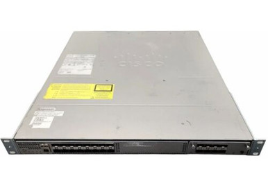 Cisco Catalyst 4500X 24-Port 10Gbe Sfp+ Switch W/Dual Power Ws-C4500X ...
