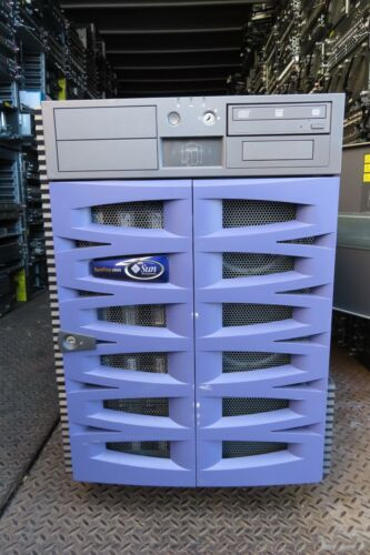Sun Fire V890 Server - SPW Industrial