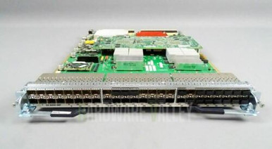 Juniper Ex8200-48F 48-Port 100Fx/1000Base-X Sfp Line Card; Requires Sfp ...