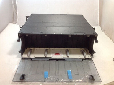 Corning Cch-04U Fiber Panel Empty 4Ru / 12 Position - New - SPW Industrial