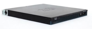 Cisco Systems Inc. 2900 Series Integrated Service Router Model Cisco ...