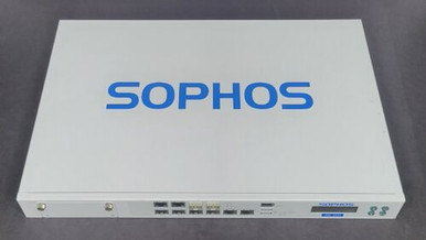 Sophos Xg310 Xg 310 Rev 1 - Security Appliance Firewall Device - W ...