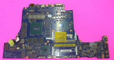 New Alienware 15 R3 17 R4 Motherboard I5-7300Hq 2.5Ghz Dell 0Dgpc - SPW ...