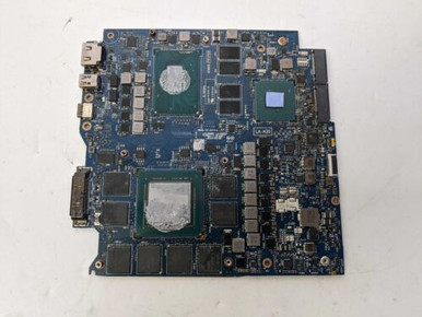 Dell Alienware M17 R2 Core I7-9750H 16Gb Ram Rtx 2080 Motherboard 774Wy ...