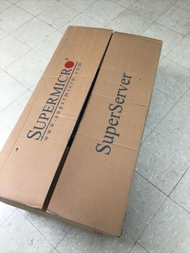 Dell Poweredge R710 Virtualization Super Server E02S - SPW Industrial
