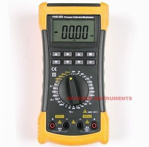 Brand New Yhs-202 Process Calibration Meter Tester W/Multimeter ...