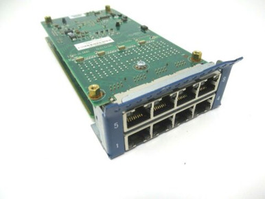 Advantech Nmc-0806 Network Management Card 8 Ports 1Gbe Rj45 Module ...