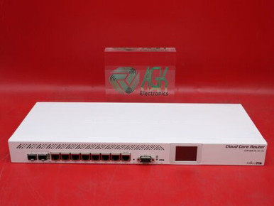 Mikrotik Ccr1009-7G-1C-1S+ Cloud Core Router 7X Gigabit Ethernet 1X ...