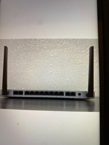 Cisco Meraki Mx68Cw-Hw-Na Firewall Appliance W/ Antennas Unclaimed ...