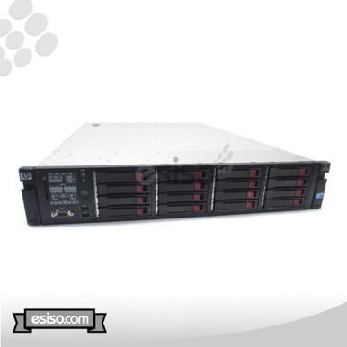 Hp Proliant Dl380 Gen7 G7 16Sff 2X 6 Core X5675 3.06Ghz 128Gb Ram 8X ...