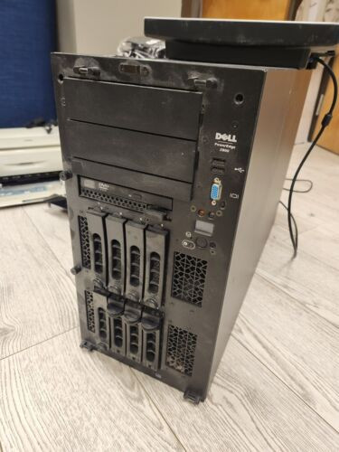 Dell Poweredge 2800 Server Xeon Processor W/ Hard Drives - SPW Industrial