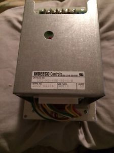 New Indeeco Controls Circuit Board 480/3 Volts / Ph 50 Amps 101-M3-480-50-C-W - SPW Industrial