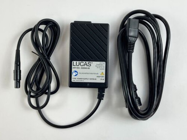 Lucas Power Supply With Cord For 2 Chest Compression System Mwb100024A ...