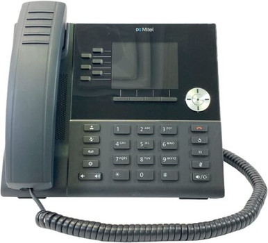 Mitel Tdsourcin Open Sourced 6920 Ip Phone - Hd Audio And Analog ...