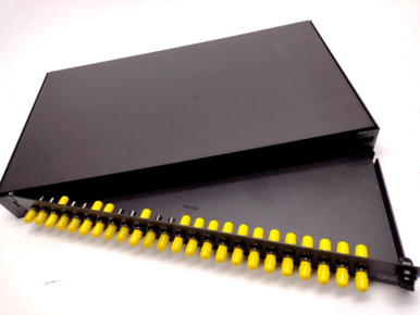 Hubbell Fpr024Stm Premise Wiring Fiber 24St Smp, 24 Pt Panel - SPW ...