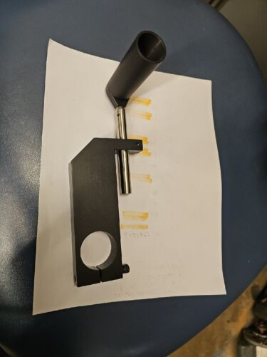 Thorlabs Smr1 Lense With A Lense Inside Please Look At Pictures Off ...