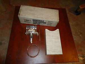 Barksdale Temperature Switch T1C-H15 Gold Line New 125V/250V/480V - SPW ...