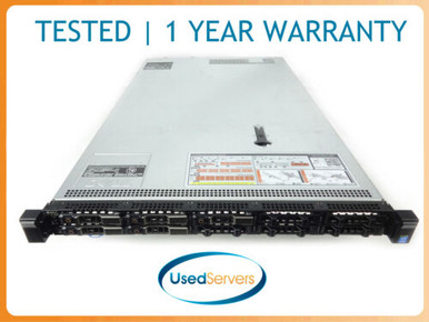 Dell Poweredge R630 10 2X 2670V3 2.3Ghz=24Core 64Gb 5Xhd Tray H730 ...