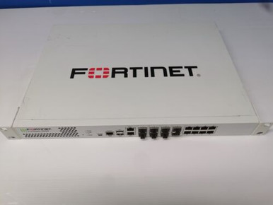 Fortinet Fg-500D Fortigate-500D Next Generation Firewall Security ...