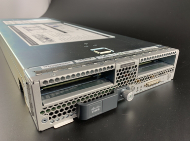 Cisco Ucs B200 M4 Blade Server 2X 10 Core E5-2660V3 2.60Ghz 40G Vic ...