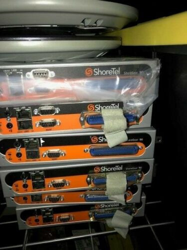Shoretel Sg-90 Switch ( Refurbished ) - SPW Industrial