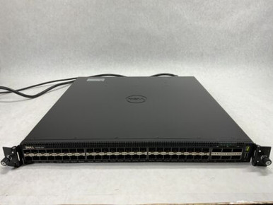 Dell Emc Powerswitch S4048-On E13W Rear To Front Airflow Networking ...