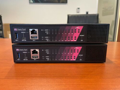 Check Point 1490 Firewall & Security Device - Model L-72 - SPW Industrial