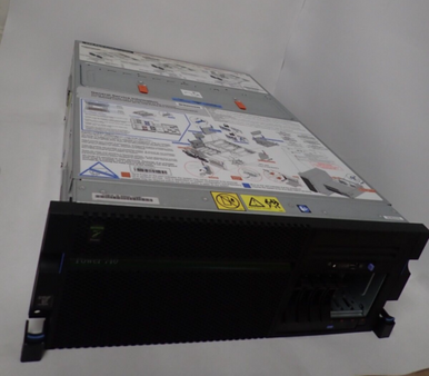 Ibm Power 740 Server 512Gb Ram, No Hdd - SPW Industrial