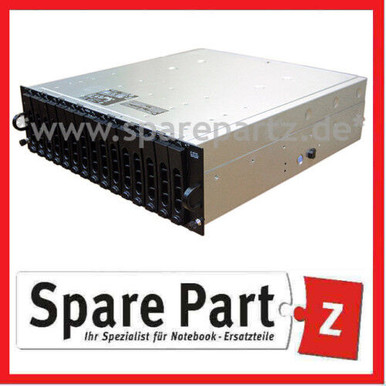 Dell Direct Attached Storage Das Array Powervault Md1000 2X Psu 2X Emm ...