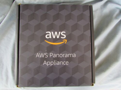 Aws Panorama Appliance Developer Kit Open Box & Missing Items - SPW Industrial