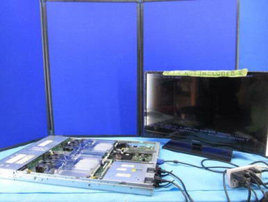 Dell Emc Avamar Gen4S M2400 Storage Node 12Gb Ram - Es-2603 1.80Ghz 1. ...