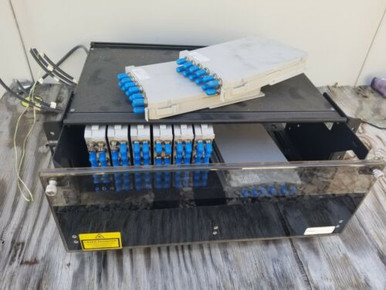 Belden Ibdn Panel Rack - SPW Industrial