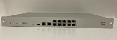 Cisco Meraki Mx90 Medium Branch Security Appliance A80-17200-B - SPW ...