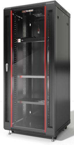 27U Sysracks Wall Mount It Data Network Server Rack Cabinet Enclosure ...